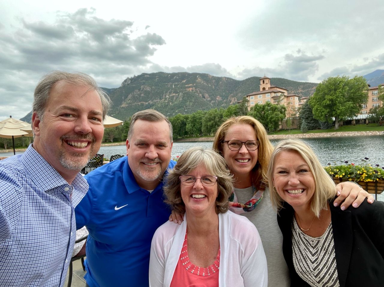 Coach Camp – Navigators Train – Develop – Care