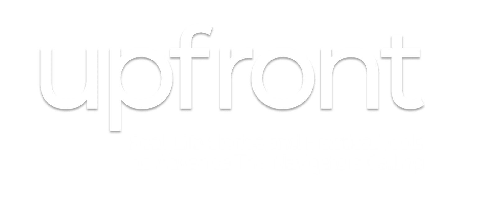Upfront - Navigators Train – Develop – Care