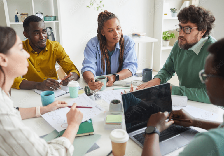 Teaming in the Cities: An Interview with Patriece Johnson - Navigators Train – Develop – Care